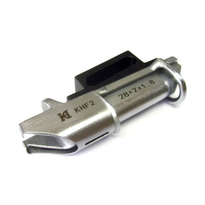 ᐈ Khsew KHF2 | Окантователь для рукавных машин