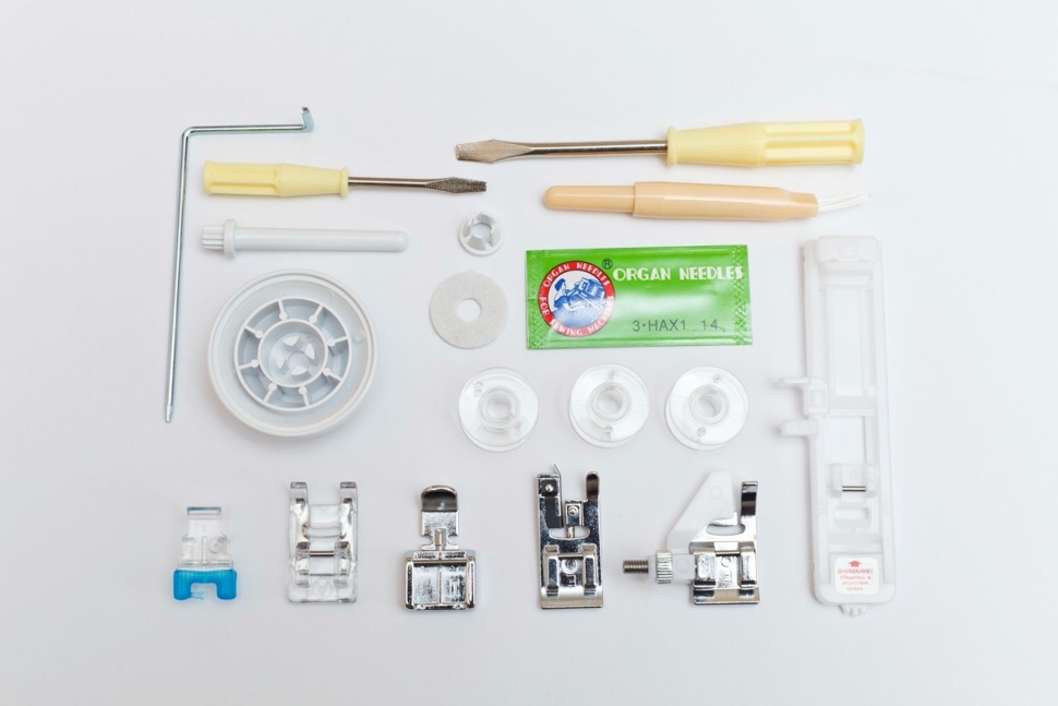 ᐈ Minerva MC 197 HC | Швейная компьютерная машинка. Жесткий чехол