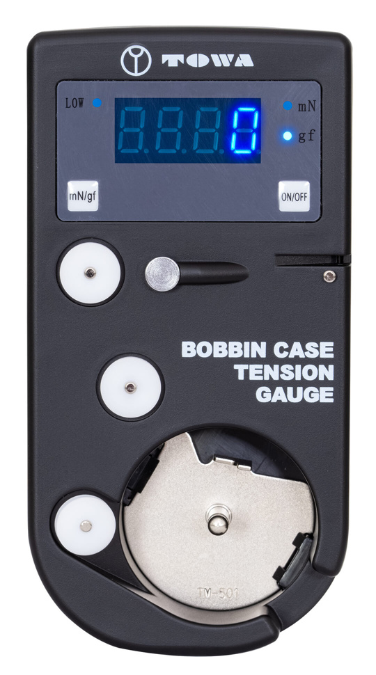 Towa DTM-A1 | Датчик для измерения натяжения нити шпульного колпачка
