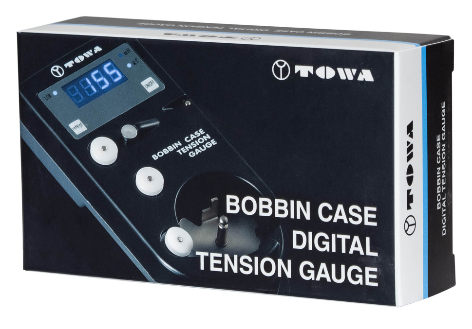 Towa DTM-A1 | Датчик для вимірювання натягу нитки шпульного ковпачка