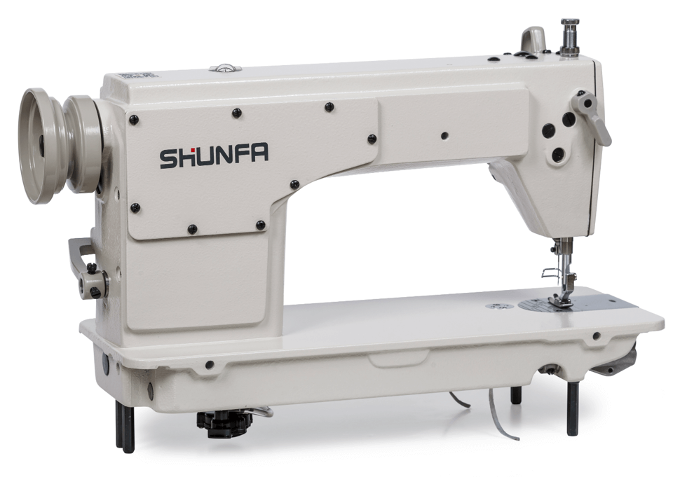 ᐈ Shunfa SF 5550 | Промышленная швейная машина для легких и средних тканей