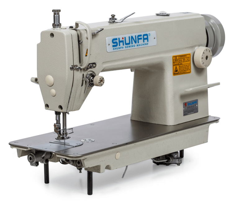 ᐈ Shunfa SF 818-U | Промислова швейна машина з переналадочним комплектом