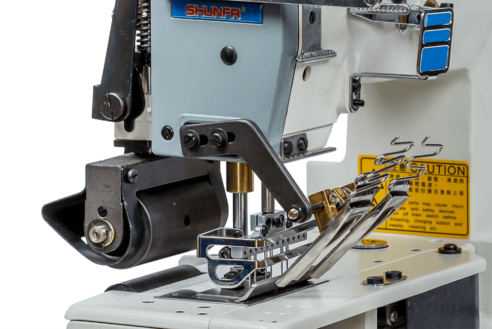 Shunfa SF 008-06064 РL | Машина для пришивания лампасов