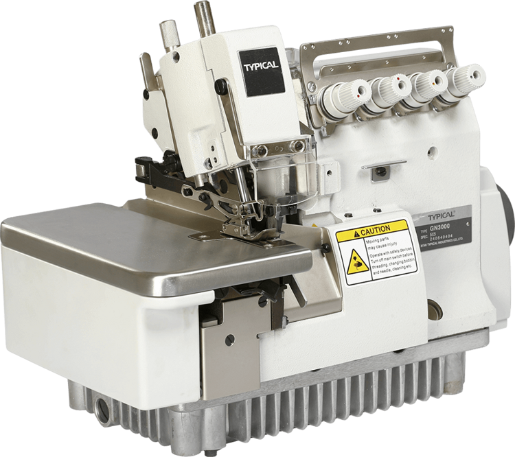 ᐈ Typical GN 2000 / 3000-4H | Оверлок промисловий 4-нитковий