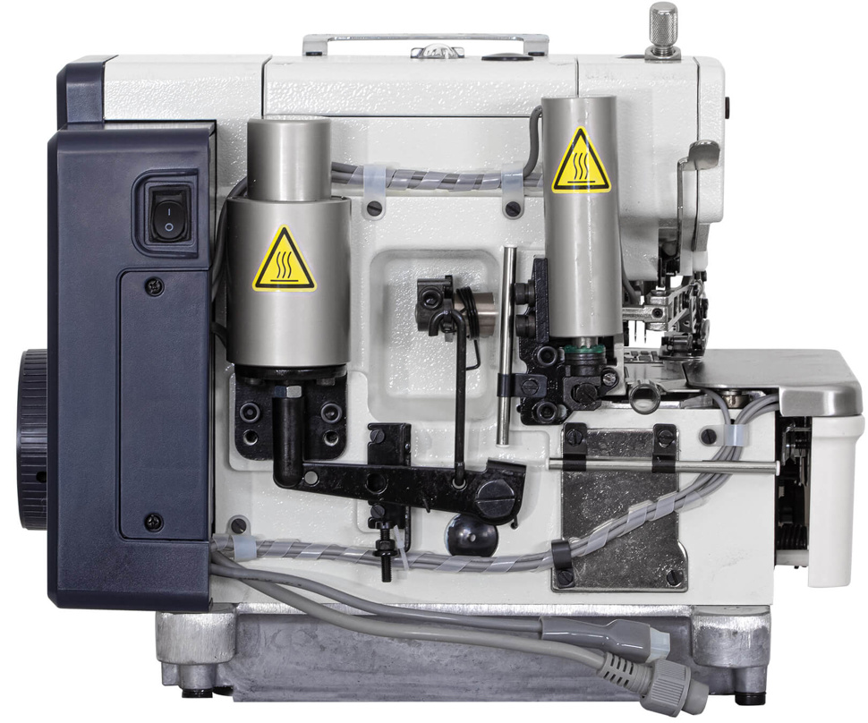 Оверлок 4-нитка Brother FB-N21A-W020 - Официальный дистрибьютор