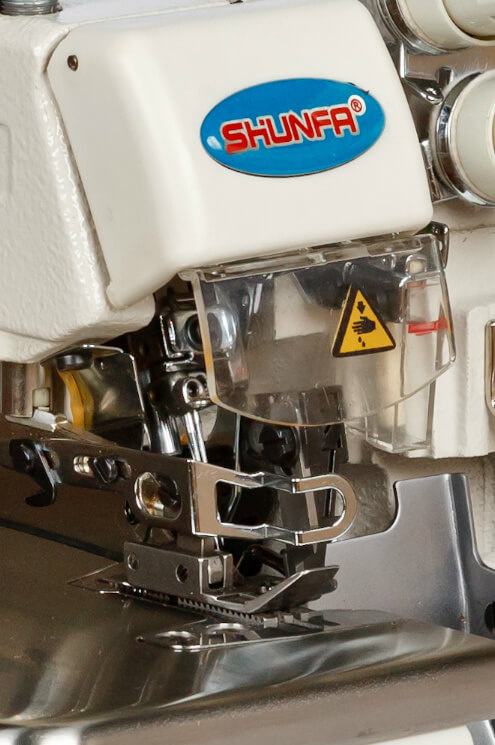 ᐈ Shunfa SF 767-516M2-324 | Шестиниточный оверлок