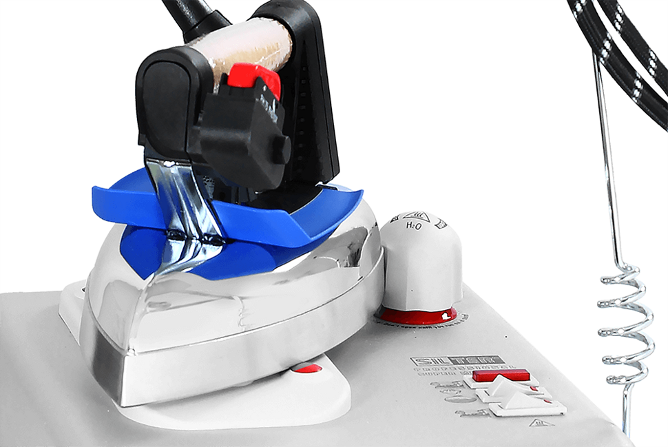 ᐈ Silter STB-200 | Электропаровой утюг, промышленный